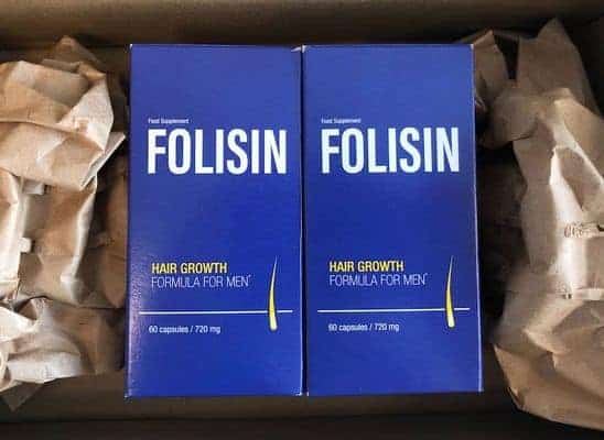 Folisin - siempre tiene la calvicie bajo control - mejores-suplementos.es