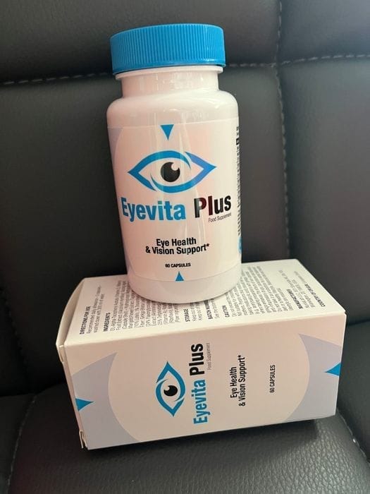 Eyevita Plus - favorece y mantiene una salud ocular óptima - mejores ...