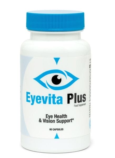 Eyevita Plus - favorece y mantiene una salud ocular óptima - mejores ...